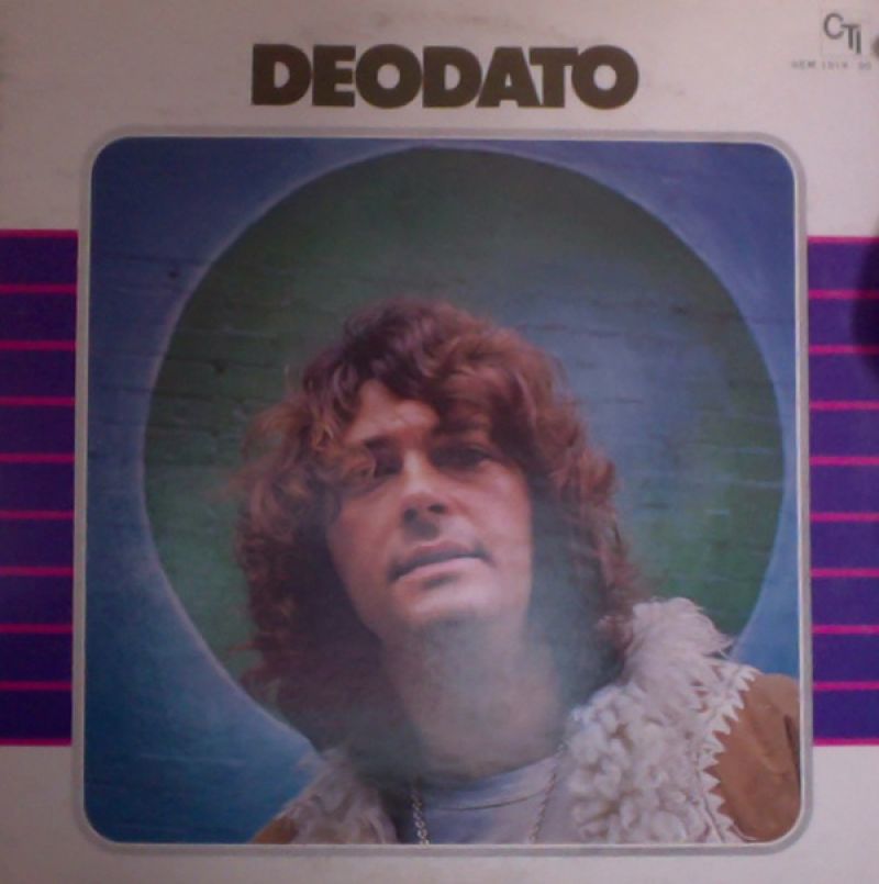 Deodato - Deodato [1974] - hitparade.ch